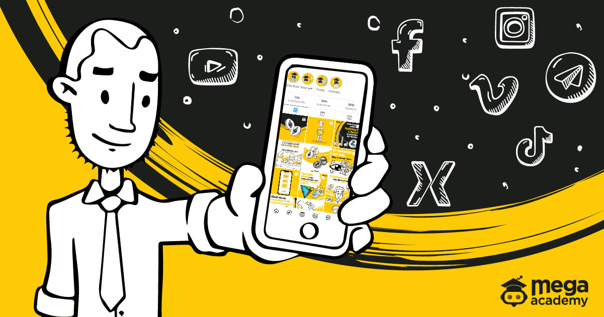 Social Media - MegaAcademy